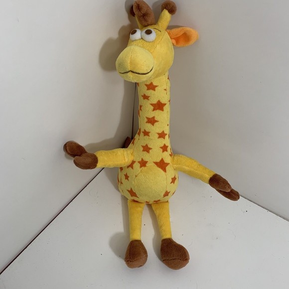 Toys "R" Us | Toys | Toys R Us Geoffrey The Giraffe Plush Stuffed Animal Toy 7 | Poshmark